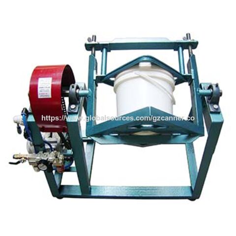 Buy Wholesale China Industrial Machine Pneumatic (air) Paint Shaker ...