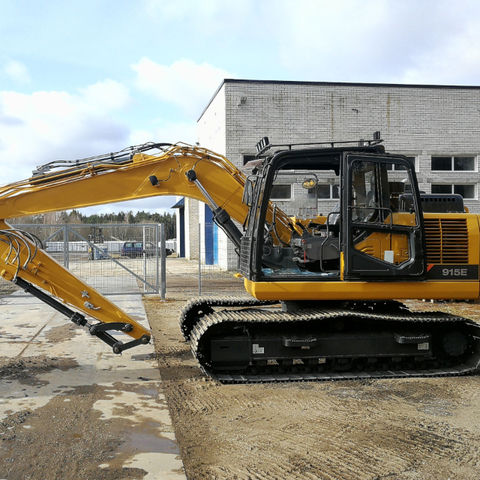 Bulk Buy China Wholesale Liugong 13ton 913e Crawler Excavator With ...