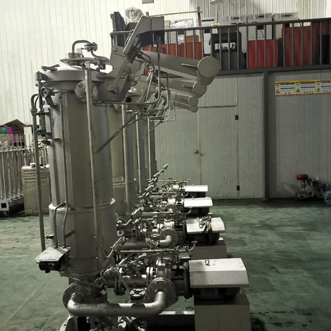 Buy Wholesale China 316l High Temperature High Pressure Dyeing Machine ...