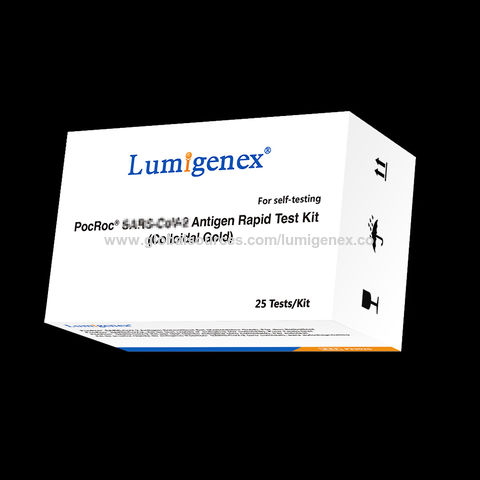 Buy Wholesale China Pocroc® Cov Antigen Rapid Detection Kit (colloidal ...
