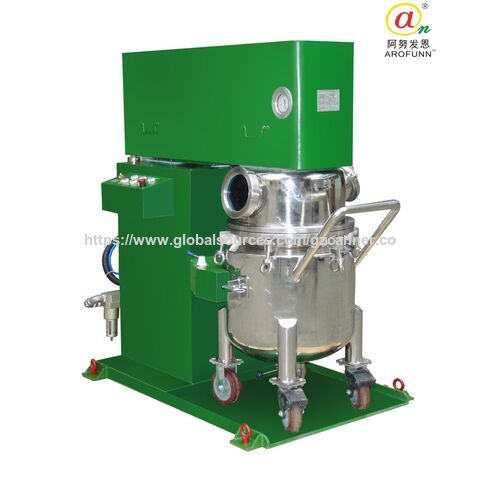 Buy Wholesale China Durable Industrial Mixing Equipment Mixer Pneumatic ...
