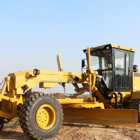 Buy Wholesale China Road Construction 14ton 180hp 140kw Motor Grader ...