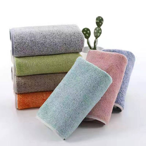 Buy Wholesale China Coral Down Hand Towel Kitchen Can Absorb Water Fast ...