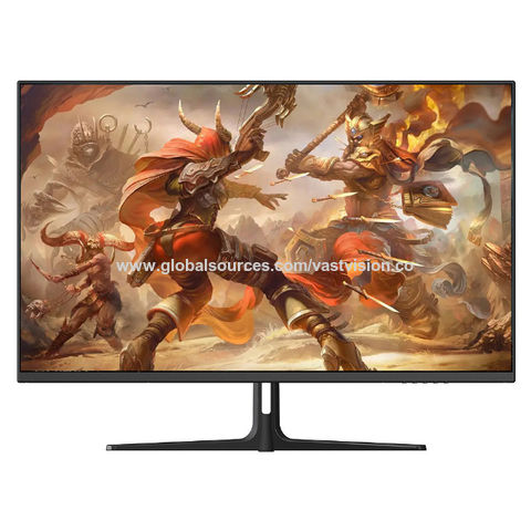 Factory Direct High Quality China Wholesale 27 Inch Wide Screen Narrow ...