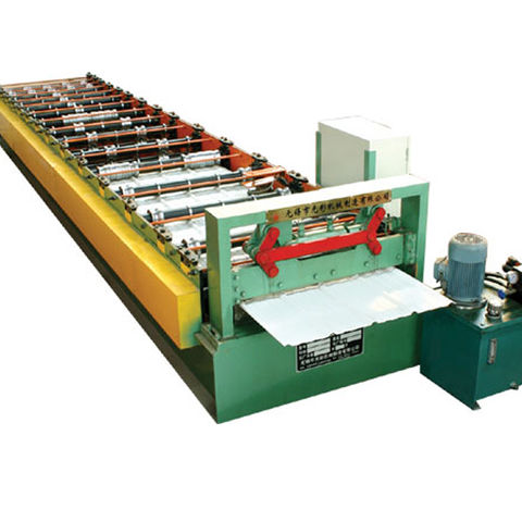 Buy Wholesale China Corrugated Metal Iron Roofing Sheet Roll Forming ...