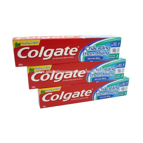 Buy Wholesale United Kingdom Wholesale Colgatee Total Whitening Colgate ...