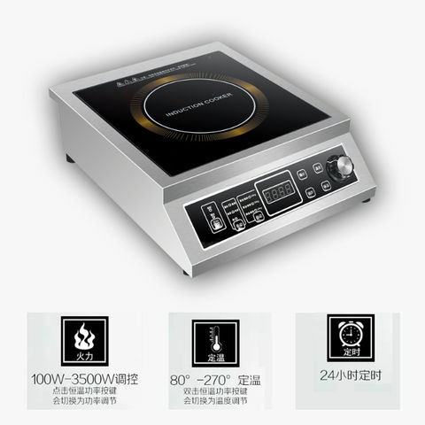 Buy Wholesale China Induction Cooker 3500w Stove Hot For Hotel Model ...
