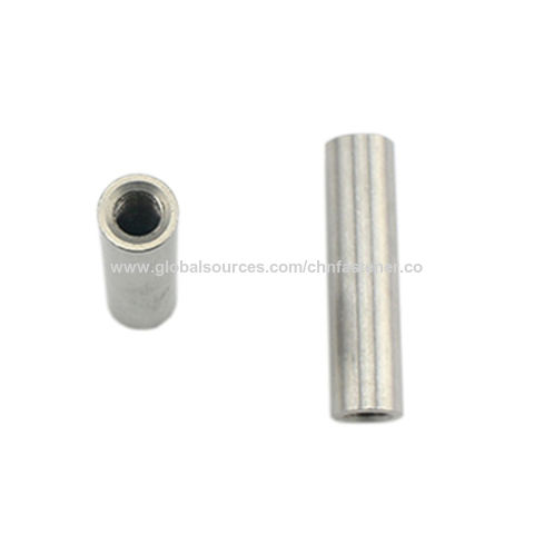 Buy Wholesale China Internal Thread Sleeves Stainless Steel Cylindrical ...