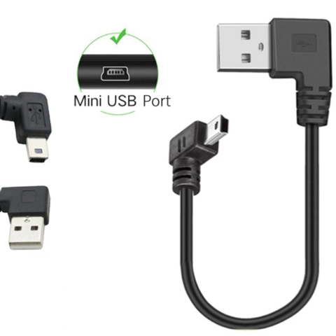 Buy Wholesale China Hot Sale Wholesale 90 Degree Double Elbow Usb 2.0 ...
