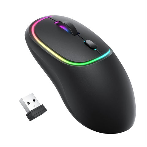 Buy Wholesale China Wireless Gaming Mouse Cw910 With Led Light Rgb ...