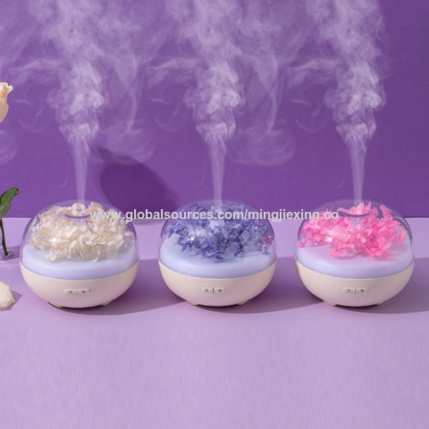 Buy Wholesale China Home Fragrance Machine Aromatherapy Oil Diffuser ...