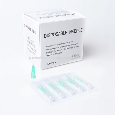 Kaufen Sie China Großhandels-Hypodermie Nadeln Unsichtbare Mes Other ...