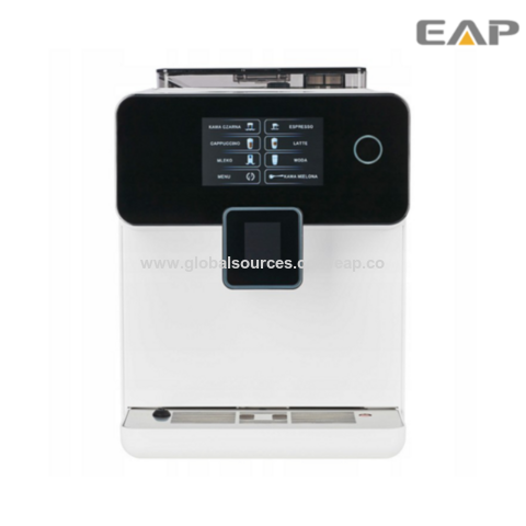 Eap Professional Smart Fully Automatic Espresso Coffee Machine - China ...