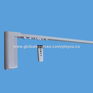Buy Wholesale China Adjustable Electric Curtain Track, No Need To ...