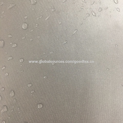 Buy Wholesale China Polyester Oxford Silver Coating Waterpoof Car Cover Fabric & Car Cover ...