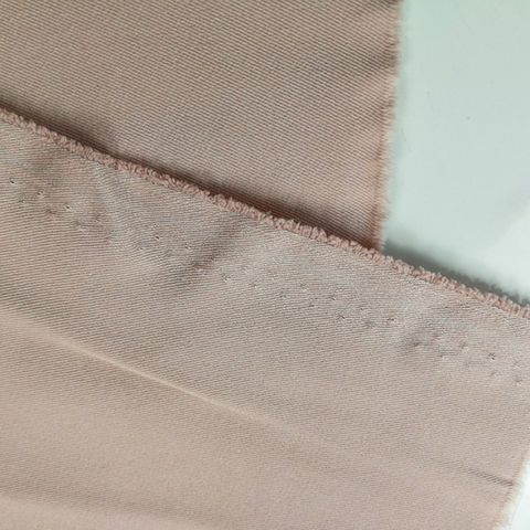 Buy Wholesale China Cotton Hand Feel Polyester Twill T400 Stretch ...