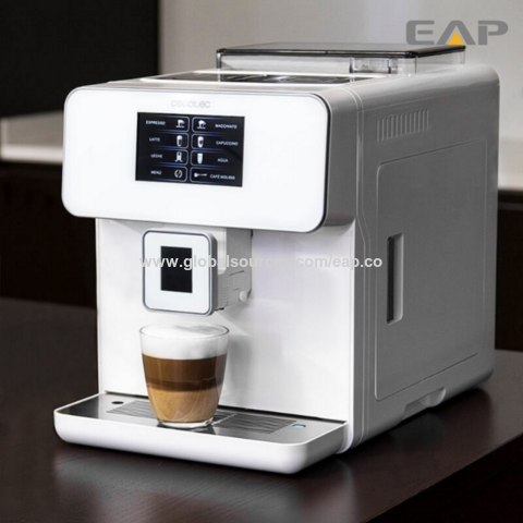 Buy Wholesale China Eap Fully Automatic Espresso Coffee Machine With ...