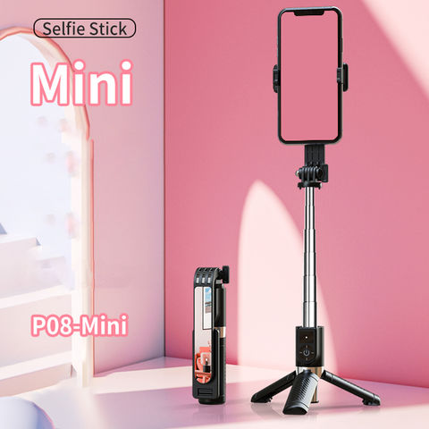 Factory Direct High Quality China Wholesale Mini Tripod Selfie Sticks ...
