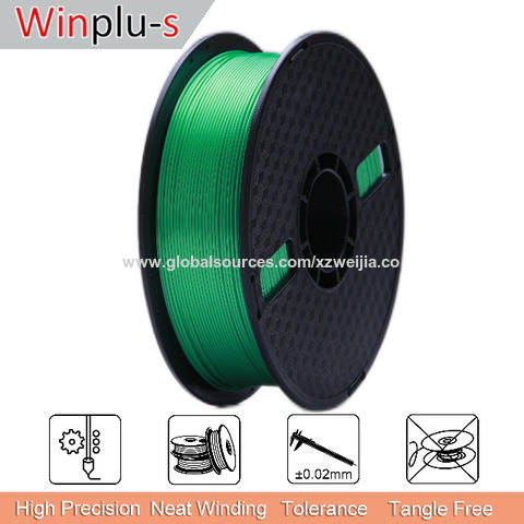 Buy Wholesale China 3d Printer Filament 1.75mm 1kg Pla 2.85mm 3.0mm Abs ...