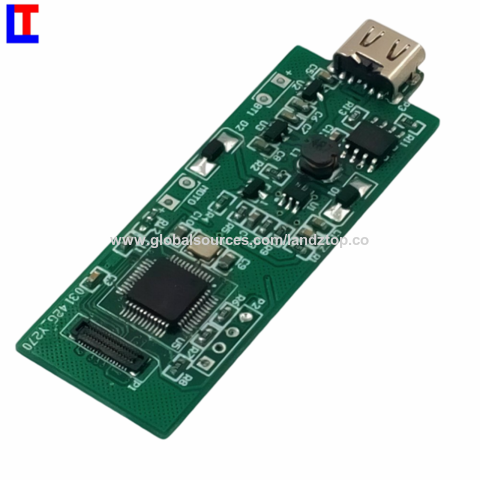 Buy Wholesale China Amplifier Boards Class D Amplifier Board Pcba Board ...