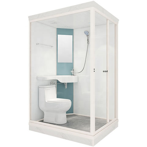 Buy Wholesale China Wholesale Hotel Design Glass Door Portable Shower ...