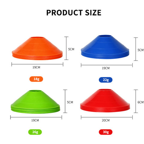 Buy Wholesale China Cons Dish Cones Bucket Speed Agility Training ...