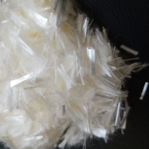 Buy Wholesale China Polyacrylonitrile Fiber 6mm 9mm 12mm Concrete ...