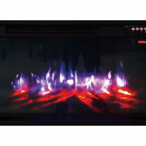 Buy Wholesale China Master Flame Electric Fireplace & Electric ...