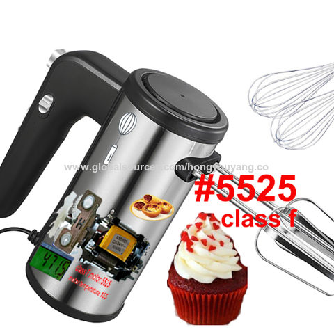 Buy Wholesale China Factory Supply Directly 250w Ss Hand Mixer Set 5 ...