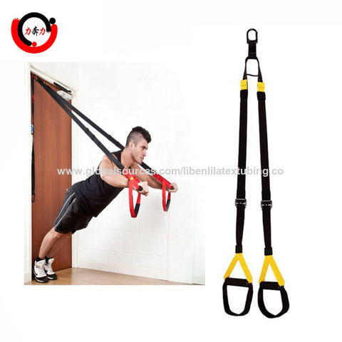 Buy Wholesale China Fitness Training Pro Suspension System Training Kit ...