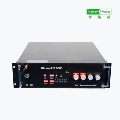 Buy Wholesale China 48v 50ah 2.5kwh Lifepo4 Lithium-ion Battery Rack ...