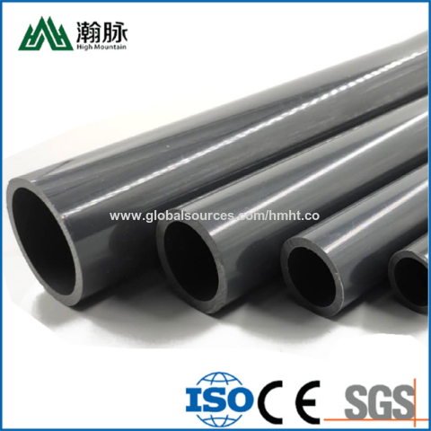 Buy Wholesale China Good Quality High Temperature Resistant Pvc Pipe ...