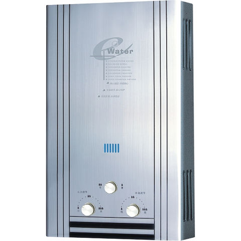 Buy Wholesale China 6l Compact Duct Type Gas Water Heater Body Panel ...