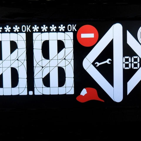 Buy Wholesale China 128×64 Dots Lcm,128×64 Dots Lcd,industrial Lcd ...