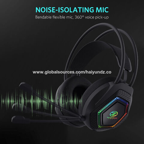 Buy Wholesale China Technozone Computer Pc 3.5 Jack Surround Stereo ...