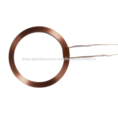 Buy Wholesale China Air Coil,, Induct Coils , Twisted Litz Wire ...