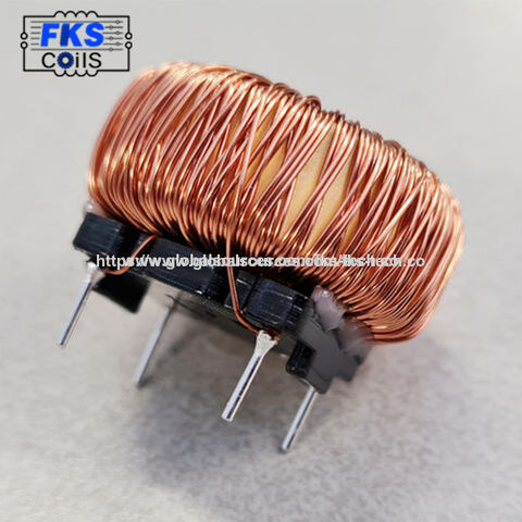 Buy Wholesale China Fks Custom-made Si Leaded Toroidal Storage Choke ...