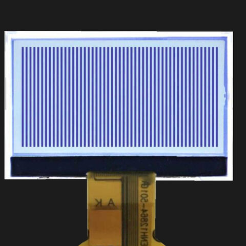Cog Wholesale Lcd Module Manufacturer 192*64 Resolution Use For ...