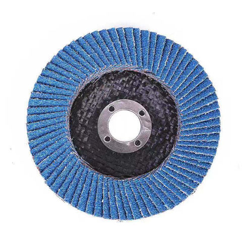 Buy Wholesale China Fiberglass Back Flexible Flap Disc & Flap Disc at ...