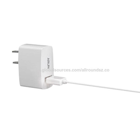 Buy Wholesale China Universal Usb Wall Charger; Micro Usb Wall Charger ...