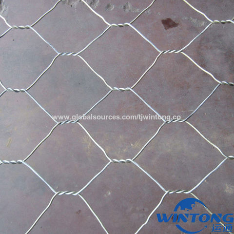 Buy Wholesale China Slope Protection Gabion Mesh Hot Dip Galvanized ...