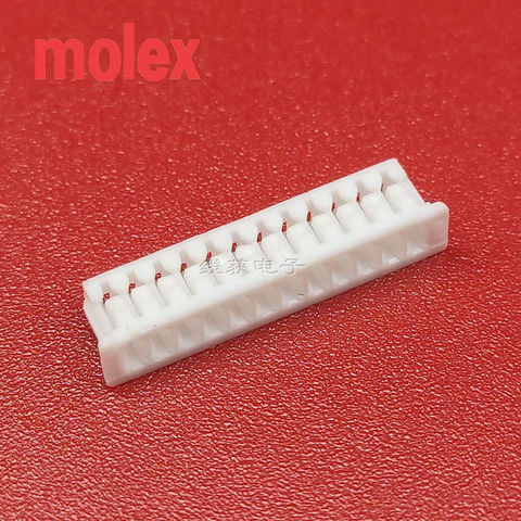 Buy Wholesale China 1.25mm Pitch, Picoblade Receptacle Crimp Housing,molex,51021-1200,connectors ...