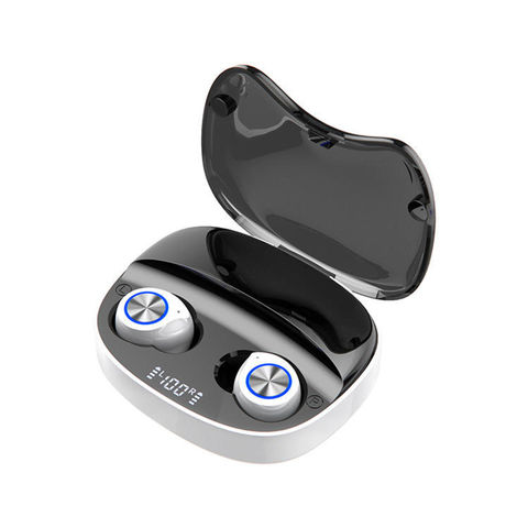 Buy Wholesale China Bt 5.0 Boat Bluetooth Headphone Led Display Power ...
