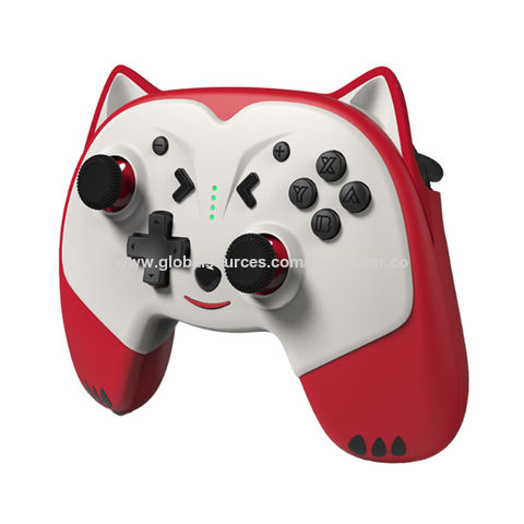 Buy Wholesale China Bluetooth Gaming Controller For Nintendo Switch ...