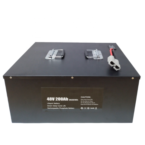 Buy Wholesale China 48v Lifepo4 Battery Pack 48v 200ah E-car Ups Energy ...