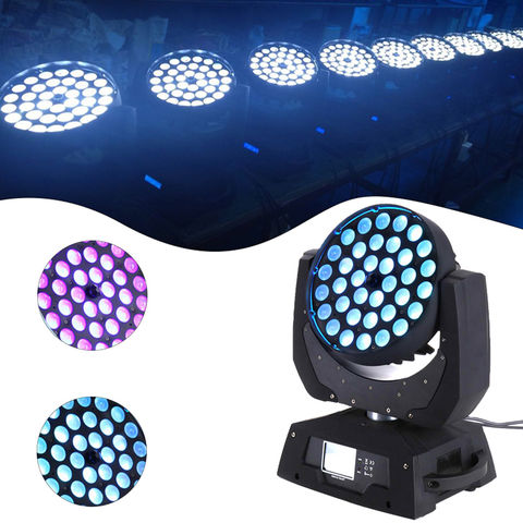 Buy Wholesale China Disco Dj Stage Lighting Party Led Lights 36 X 10w ...