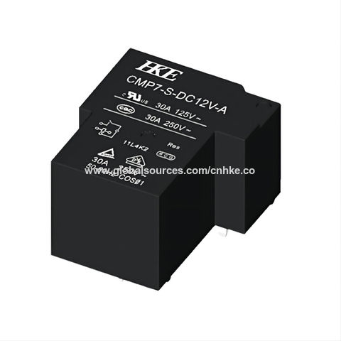 Buy Wholesale China Medium Current Power Relay, Built For Vibration And ...