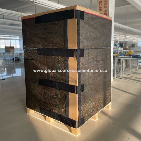 Buy Wholesale China Eco Friendly Reusable Mesh Pallet Strapping Wrap ...