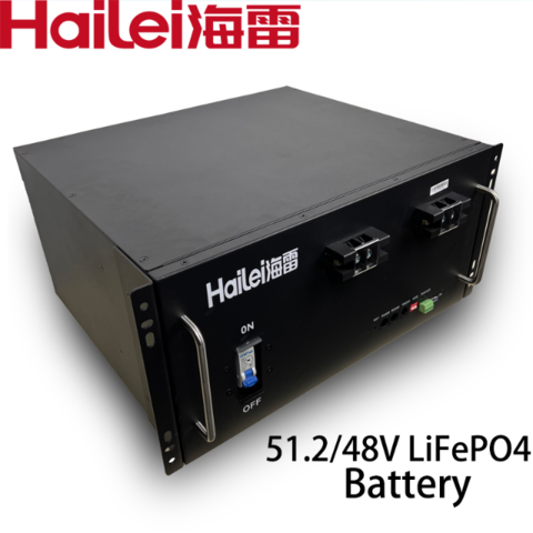 Buy Wholesale China Hailei Lithium Ion Solar Battery 10kwh 48v 100ah ...