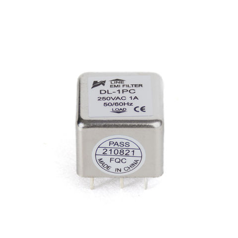 Buy Wholesale China Pcb-mounting Emi Filters Compact Unit 1a - 16a ...